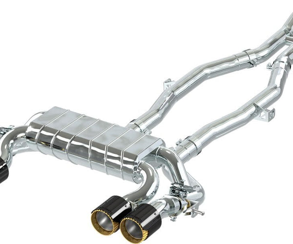 BMW M3/M4 Exhaust - Performance Exhaust | Iconic CAPRISTO System