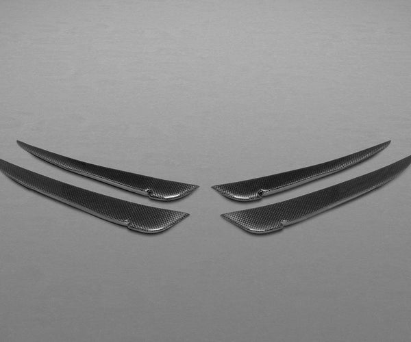 Capristo Ferrari 458 Speciale Carbon Fins | Durable, Light