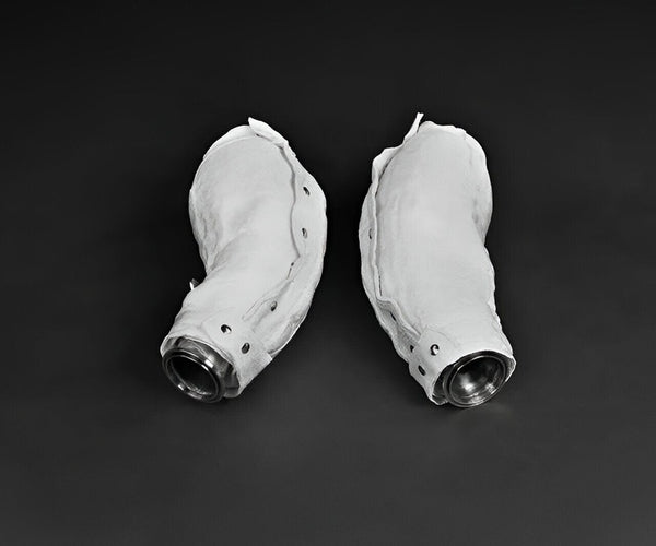 Maserati MC20 – Capristo Catalytic Converters (250 Cell) - 02MA0920301