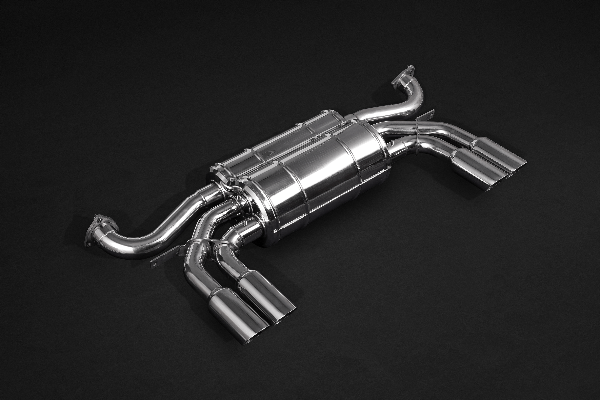 Ferrari 328 – Freeflow Exhaust System | CAPRISTO Australia