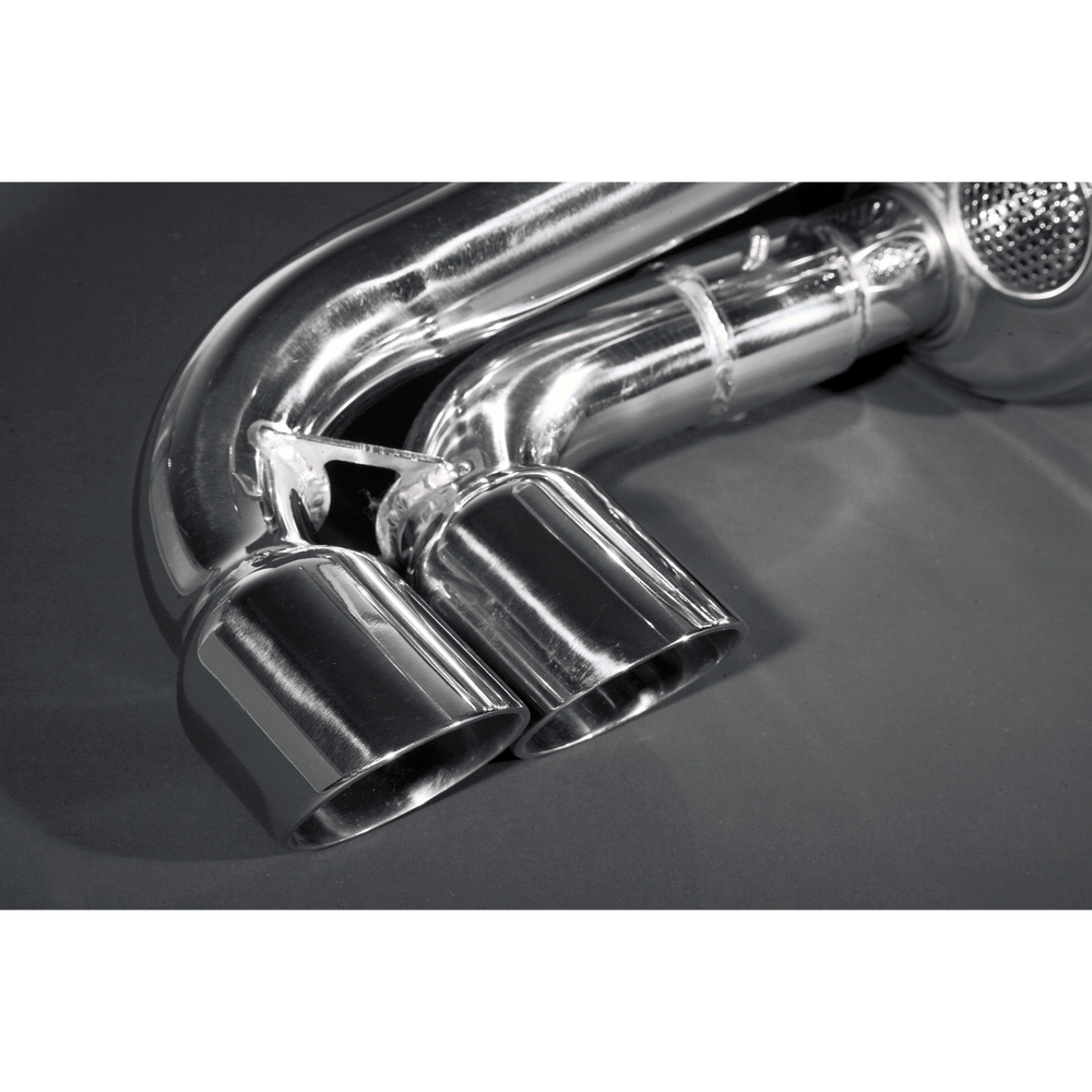 Ferrari 348 – FreeFlow Exhaust System | CAPRISTO Australia