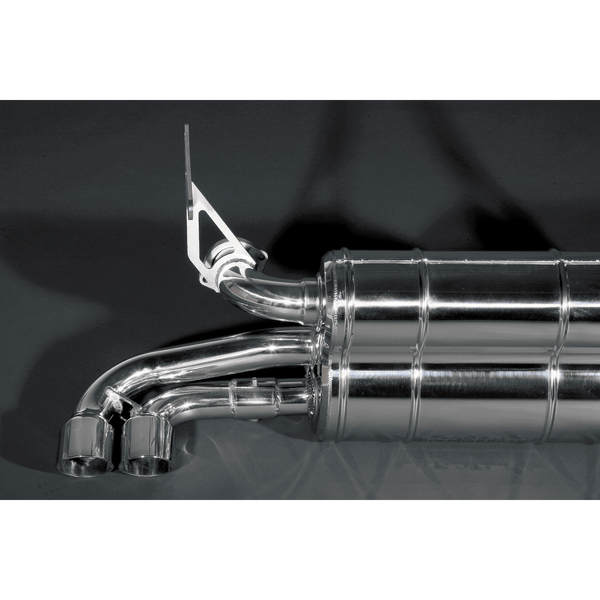 Ferrari 348 – FreeFlow Exhaust System | CAPRISTO Australia